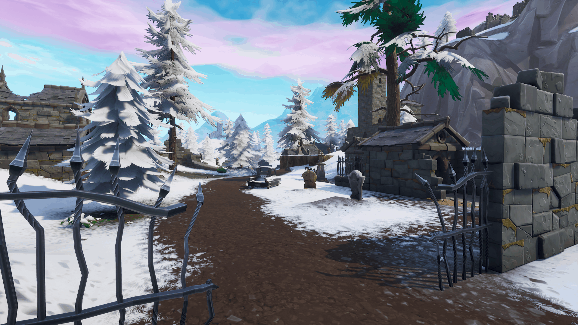 Fortnite All Map Locations Screenshots Season 7 - Gamer Empire