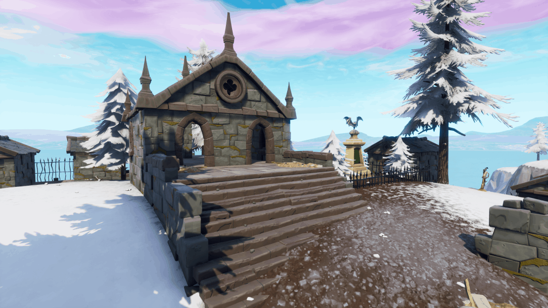 Fortnite All Map Locations Screenshots Season 7 - Gamer Empire