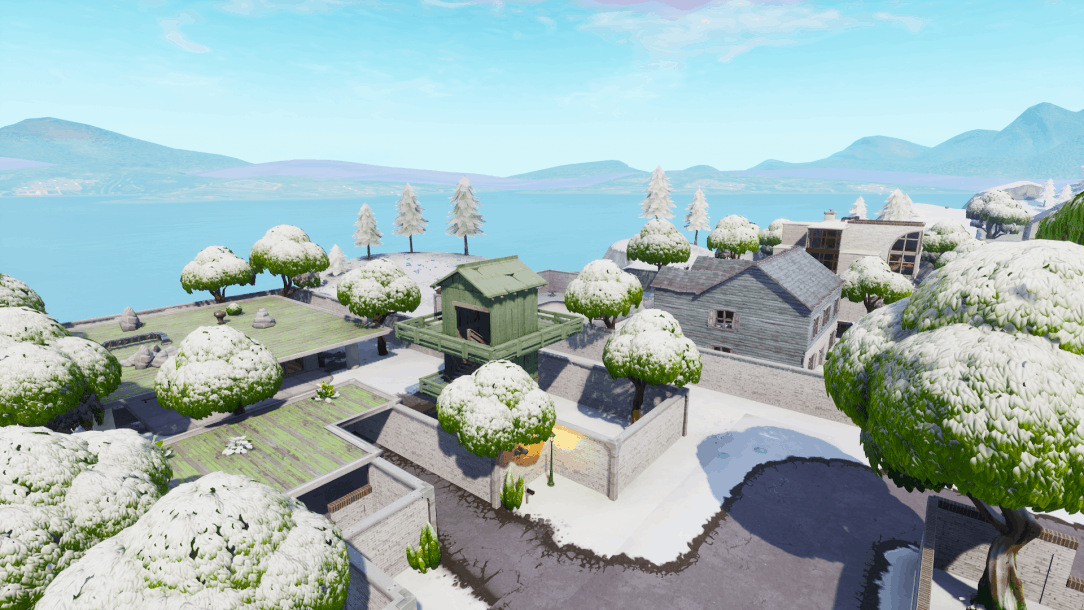 Fortnite All Map Locations Screenshots Season 7 - Gamer Empire