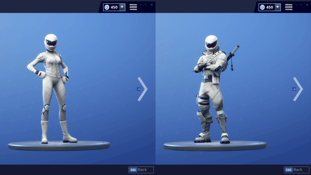 Fortnite How To Change Gender - Gamer Empire