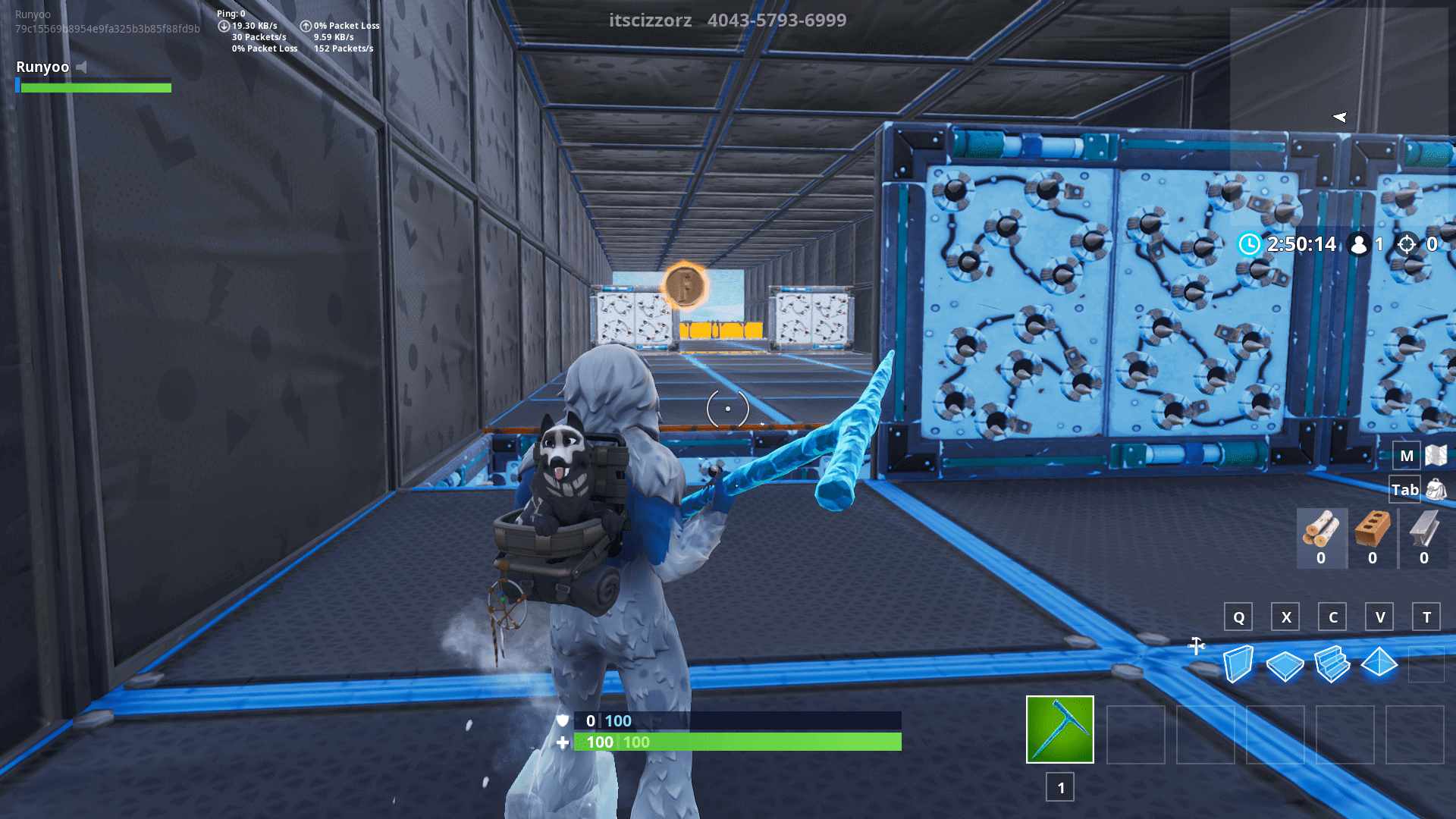 5 Awesome Parkour Creative Map Codes In Fortnite - Gamer Empire