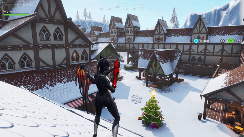 Fortnite FFA Map Codes In Creative Mode - Gamer Empire