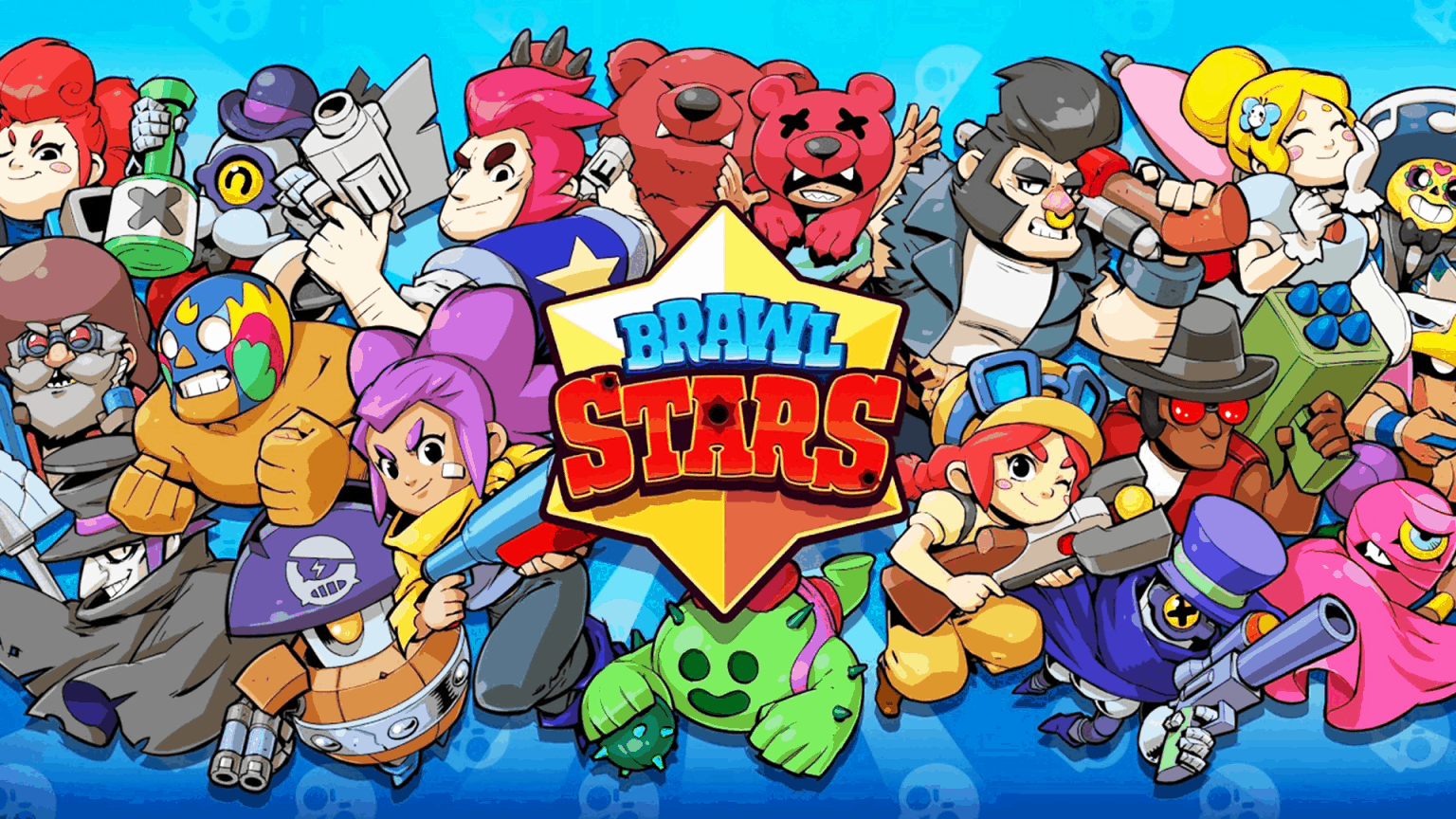 All Brawlers & Their Stats and Skills List - Brawl Stars - Gamer Empire