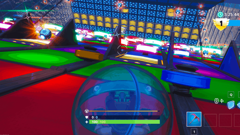 The Baller Creative Map Codes List - Fortnite - Gamer Empire
