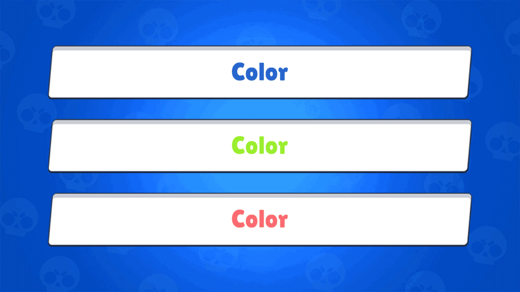 Brawl Stars - How To Get A Colored Name Guide - Gamer Empire
