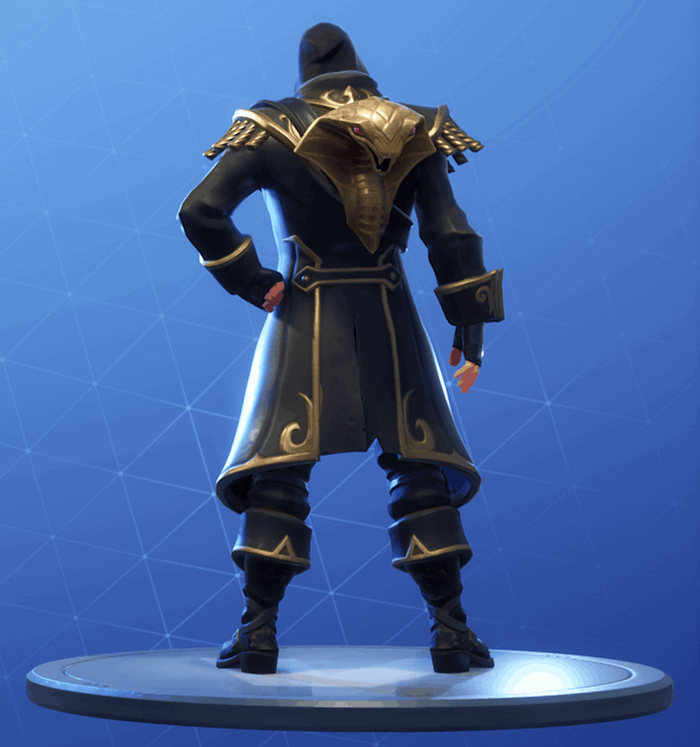 All New Back Bling From Season 8 Fortnite - Gamer Empire