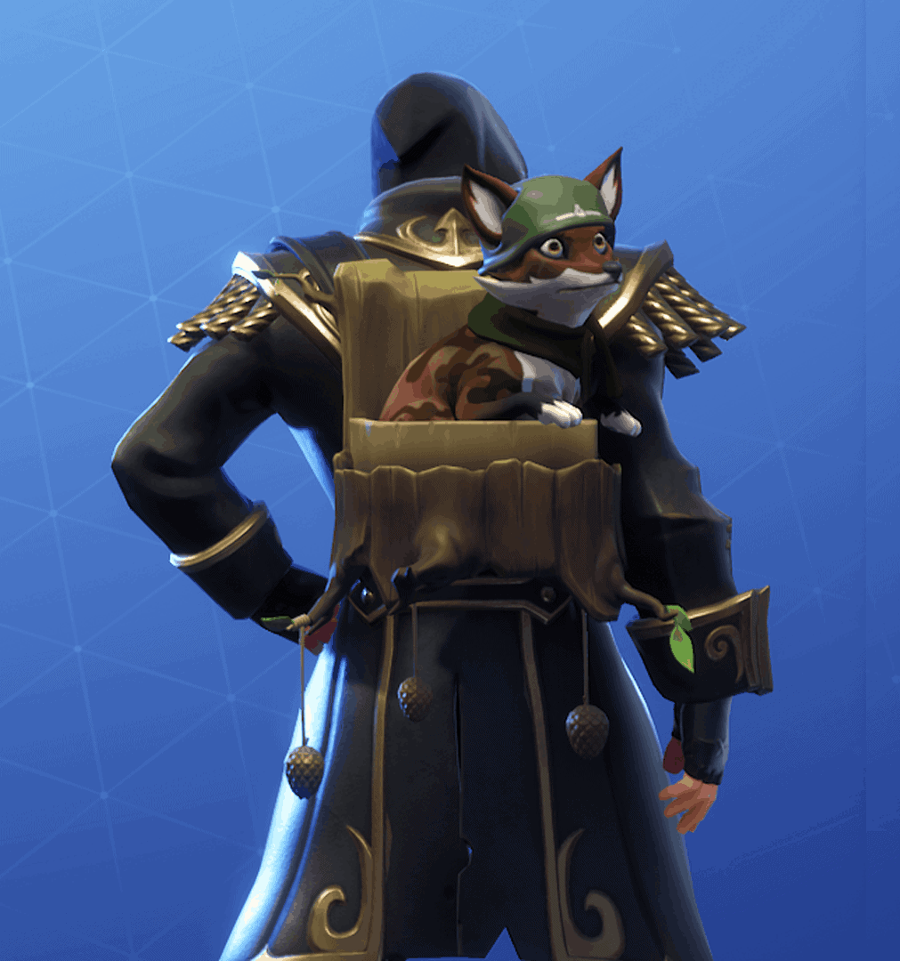 All New Back Bling From Season 8 Fortnite - Gamer Empire
