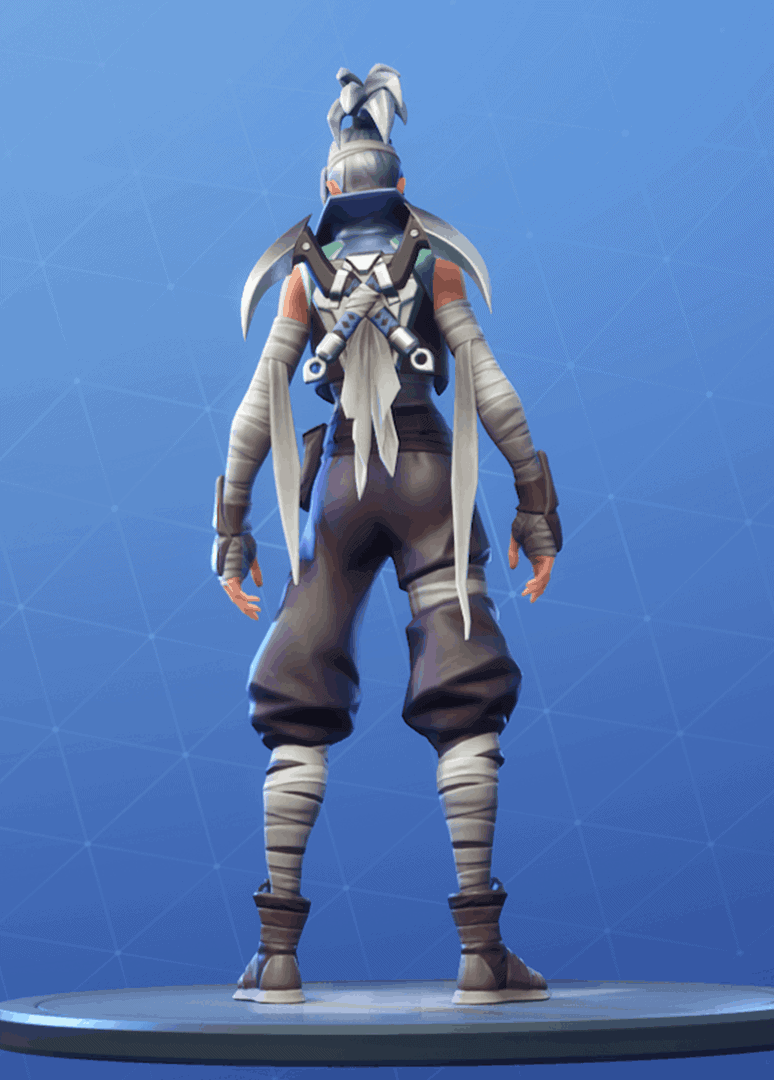 All New Back Bling From Season 8 Fortnite - Gamer Empire