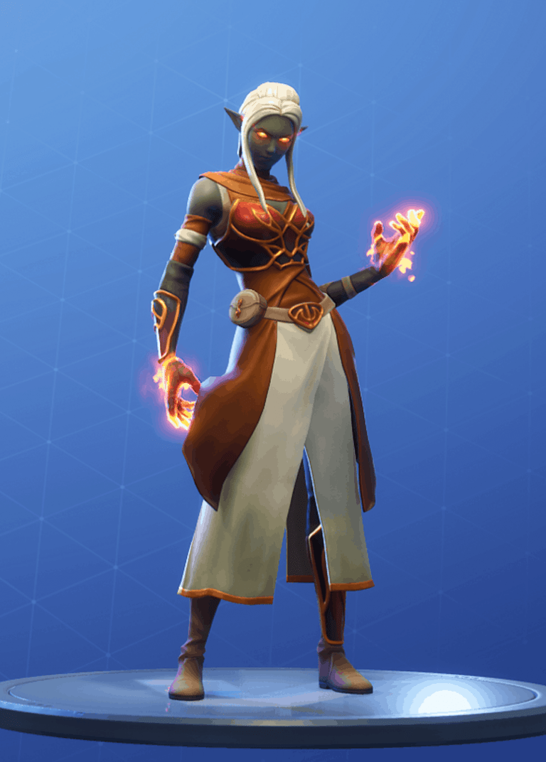 All New Skins & Styles In Fortnite Season 8 - Gamer Empire