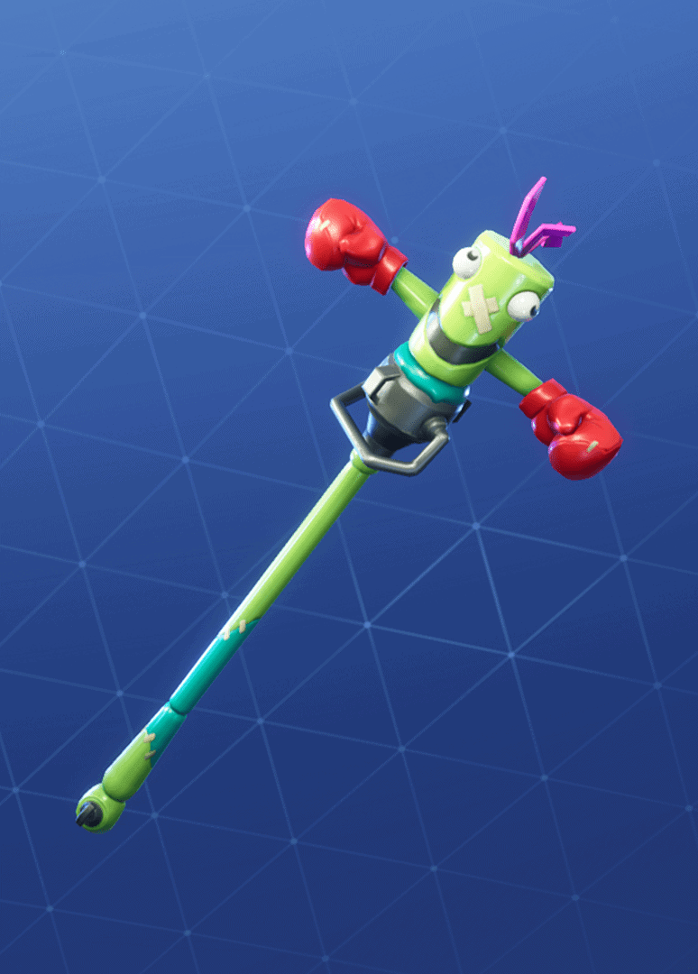 All New Season 8 Pickaxes In Fortnite - Gamer Empire