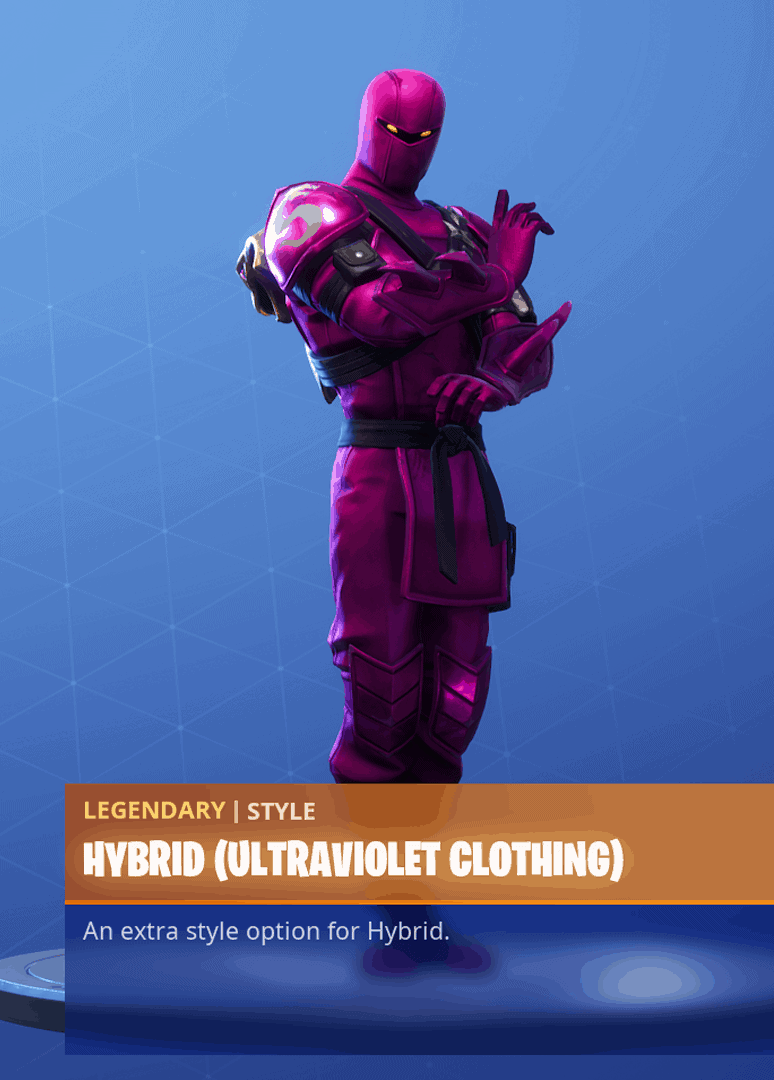 All New Skins & Styles In Fortnite Season 8 - Gamer Empire