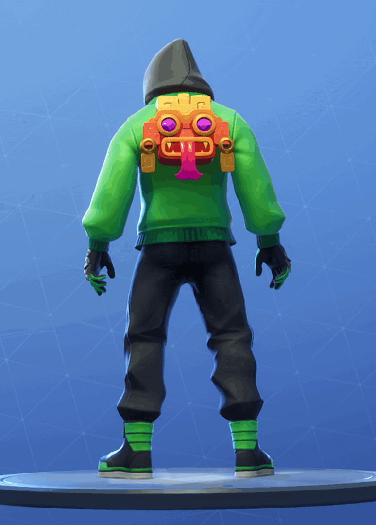 All New Back Bling From Season 8 Fortnite - Gamer Empire