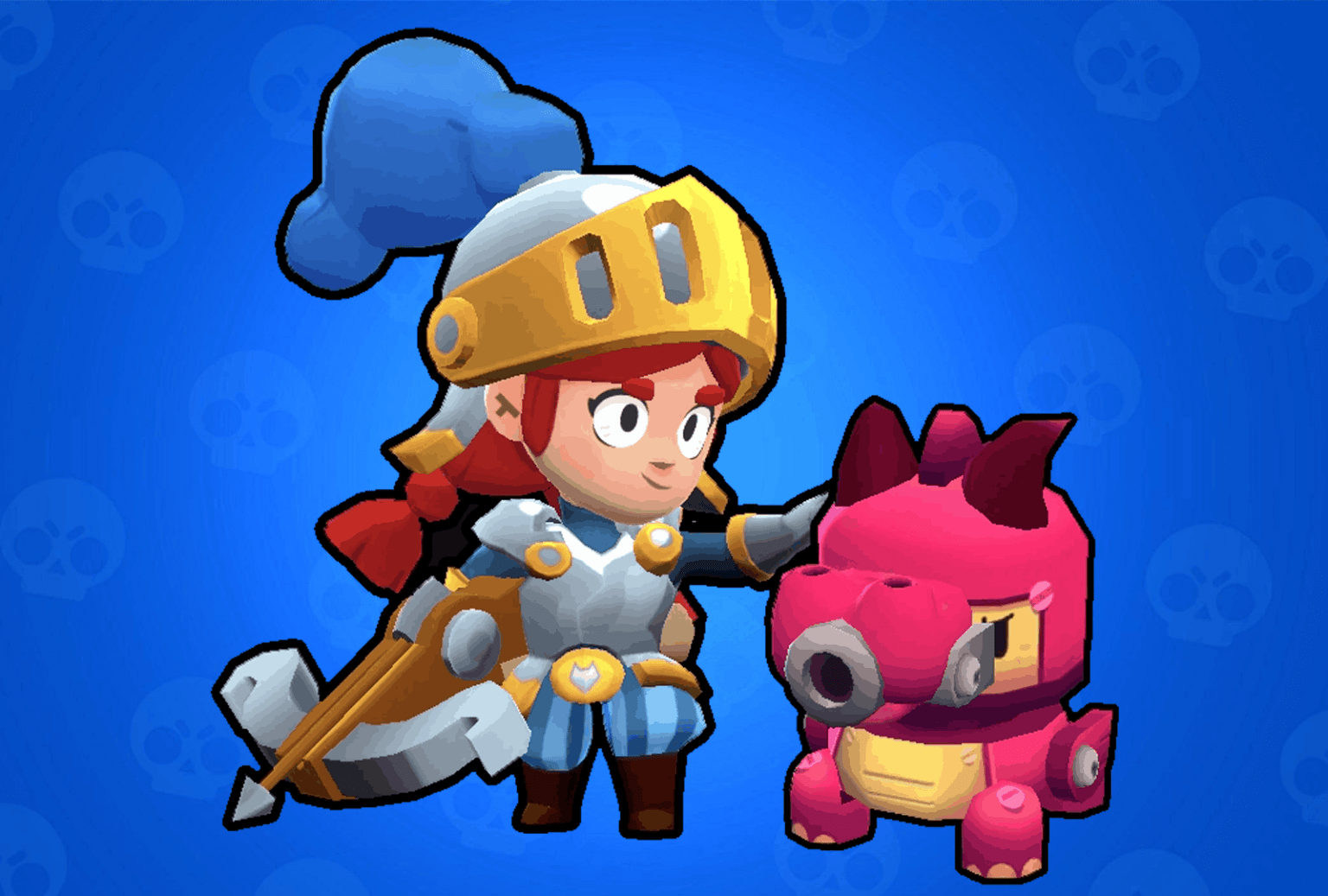 Brawl Stars - All Skins List - Gamer Empire