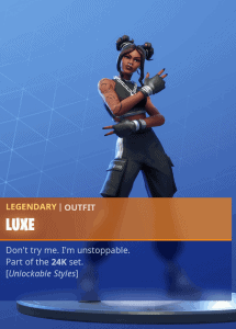 All New Skins & Styles In Fortnite Season 8 - Gamer Empire