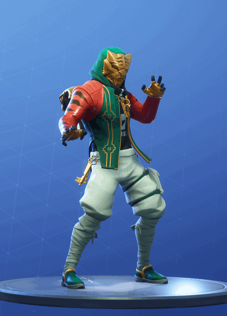 All New Skins & Styles In Fortnite Season 8 - Gamer Empire