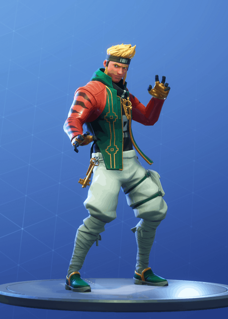 All New Skins & Styles In Fortnite Season 8 - Gamer Empire