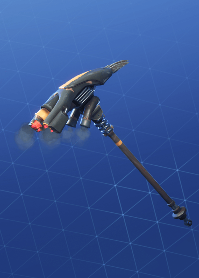 All New Season 8 Pickaxes In Fortnite - Gamer Empire