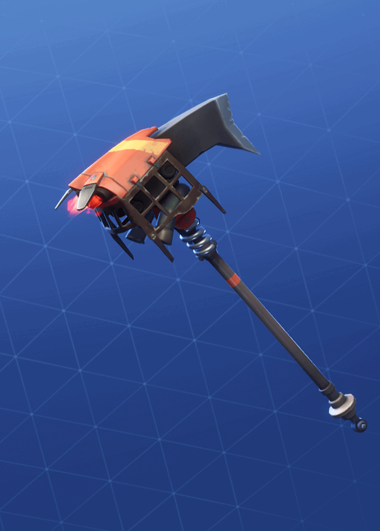 All New Season 8 Pickaxes In Fortnite - Gamer Empire