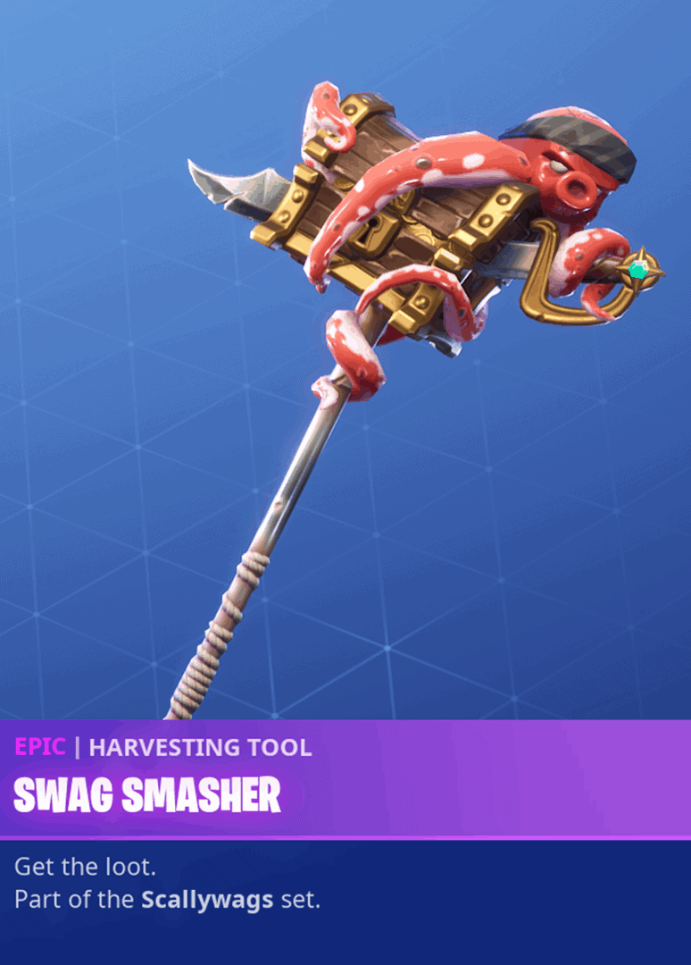 All New Season 8 Pickaxes In Fortnite - Gamer Empire