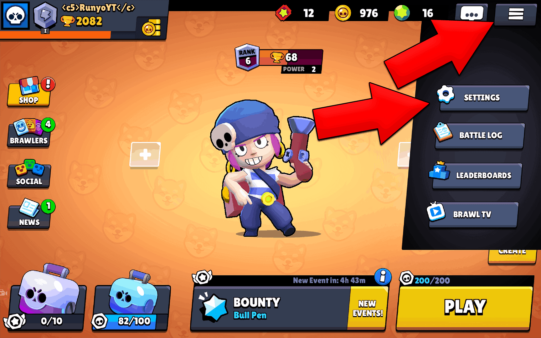 Brawl Stars - How To Get A Colored Name Guide - Gamer Empire