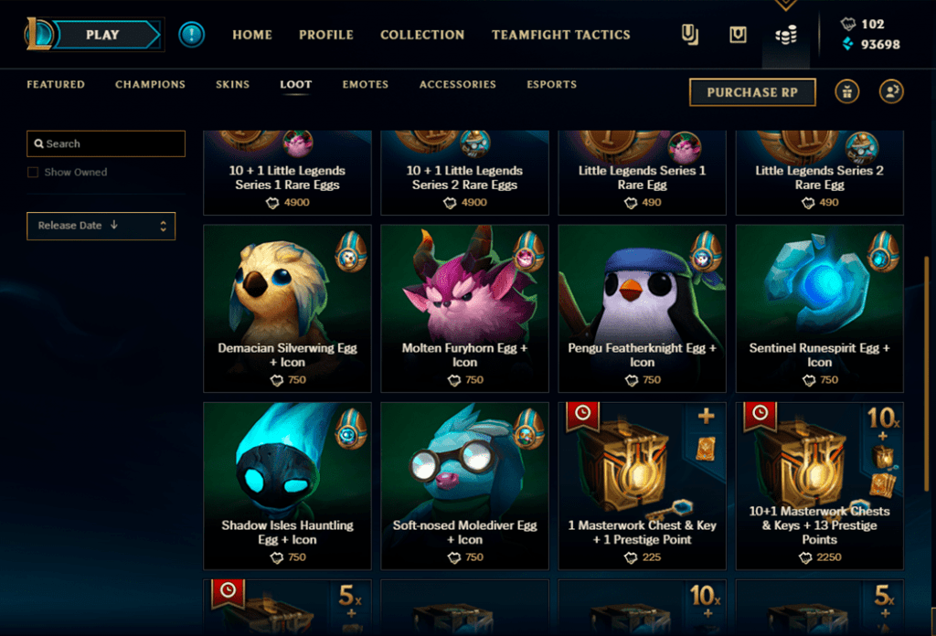 How To Get And Upgrade Little Legends - Teamfight Tactics - Gamer Empire