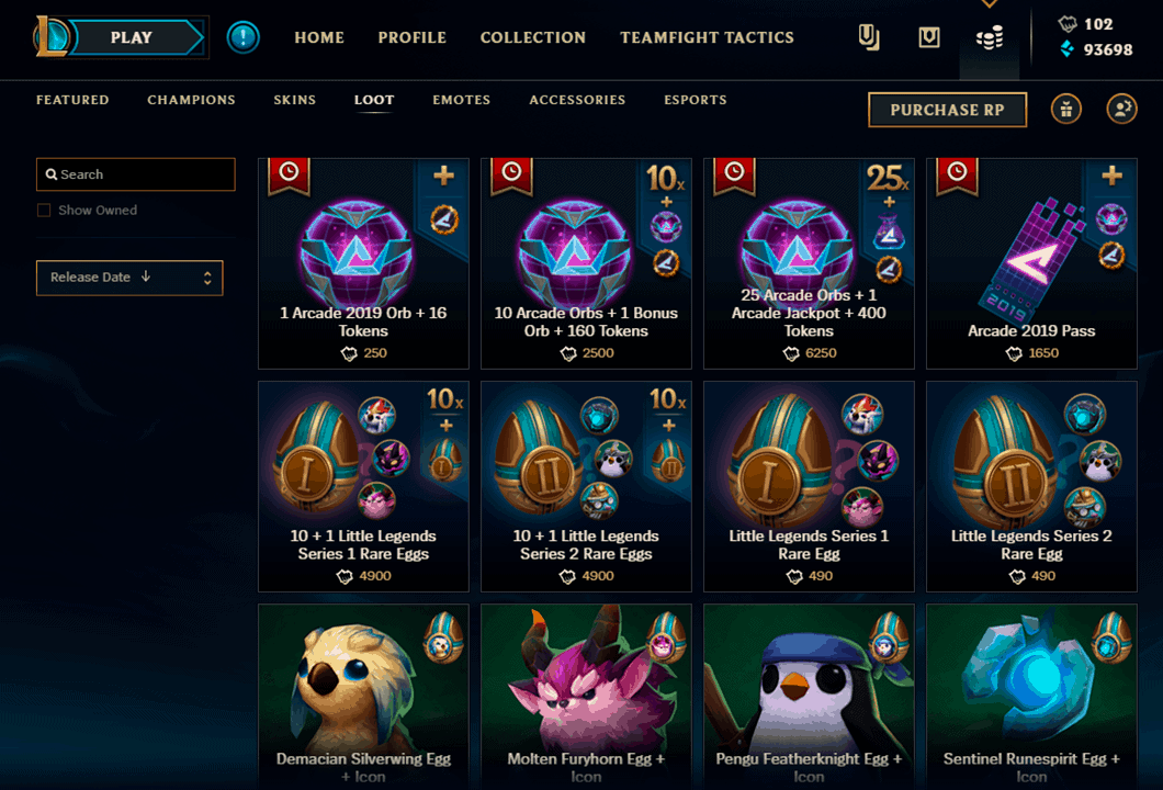 How To Get And Upgrade Little Legends - Teamfight Tactics - Gamer Empire