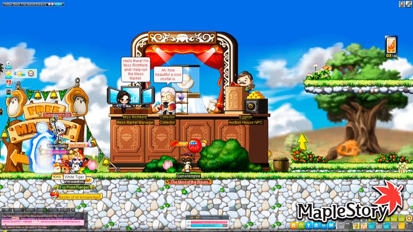 Is Maplestory Shutting Down Gamer Empire Is Maplestory Shutting Down Gamer Empire