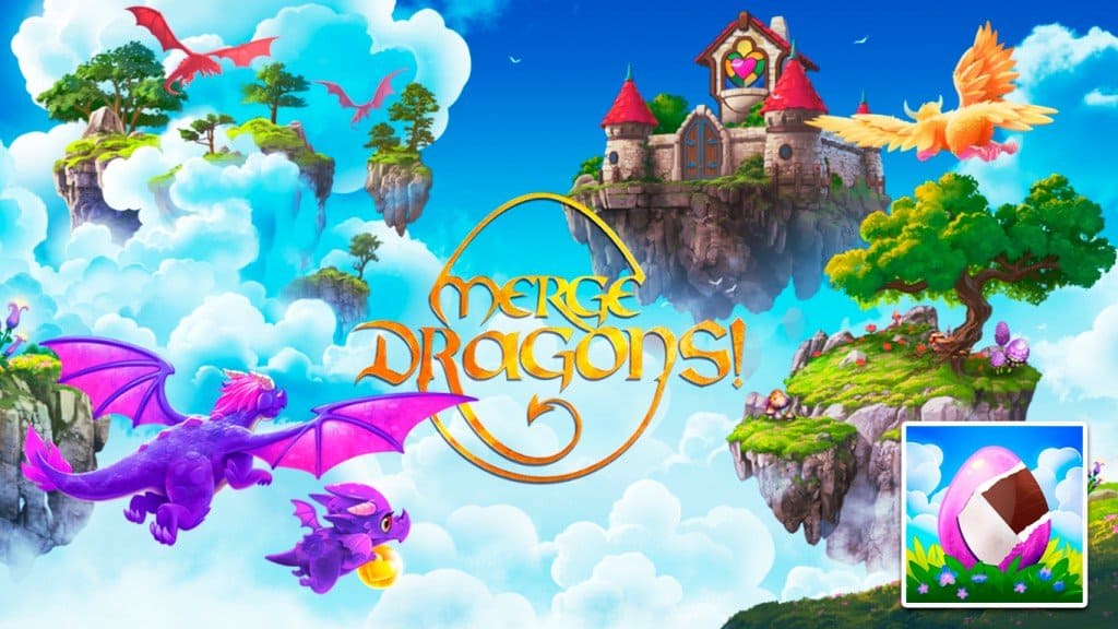 How To Download & Play Merge Dragons! On PC (2023) - Gamer Empire