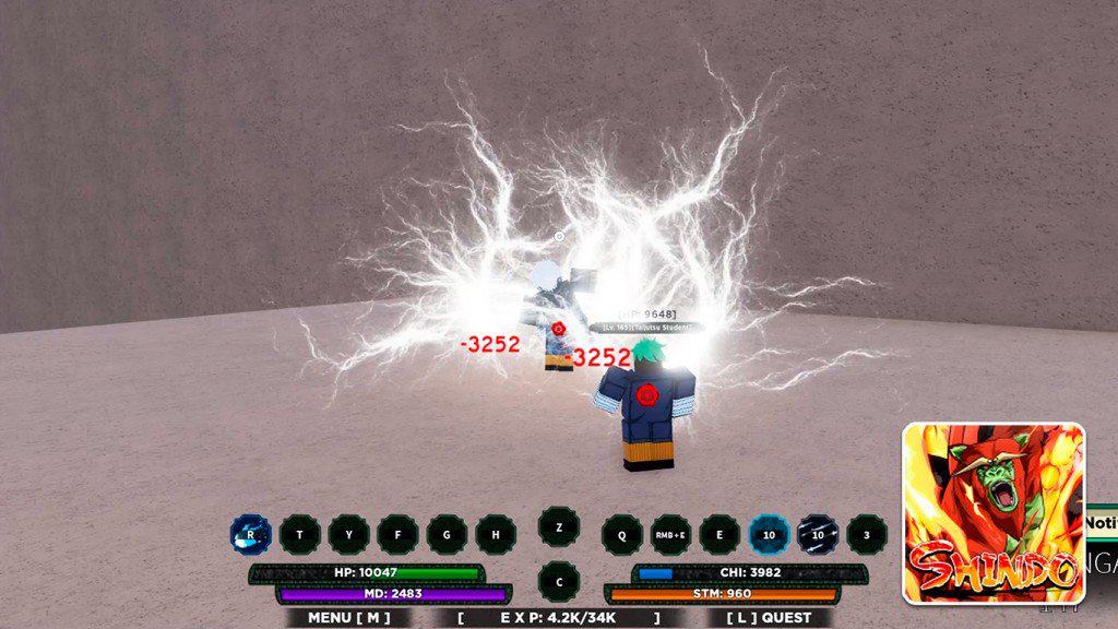 Shindo Life (Roblox) - Leveling Guide: How To Level Up Fast - Gamer Empire