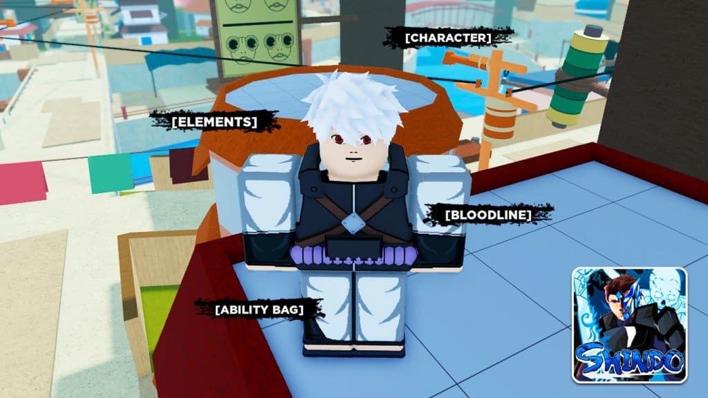 Shindo Life (Roblox) - How To Change Appearance - Gamer Empire
