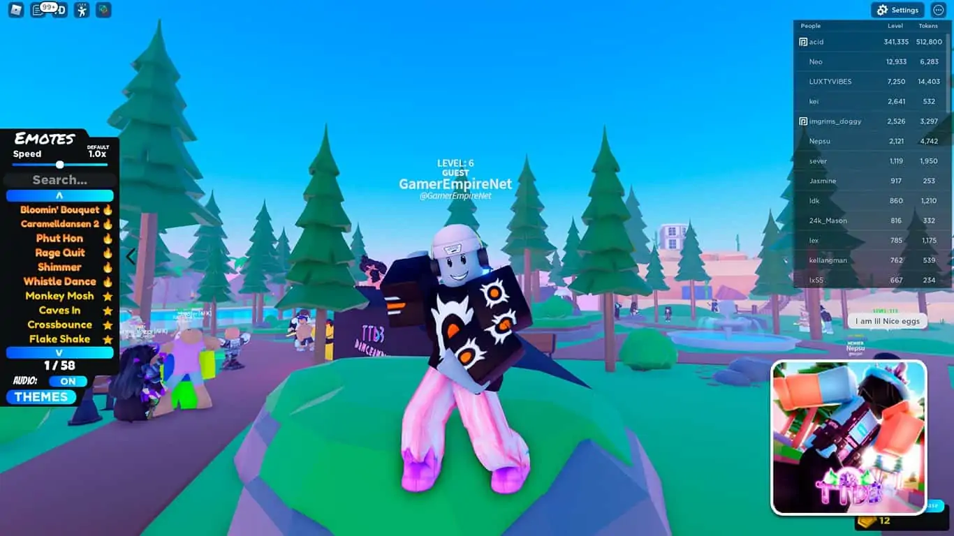 TTD 3 Roblox Codes List December 2023 How To Redeem Codes TTD 3 Roblox Codes List December 2023 How To Redeem Codes