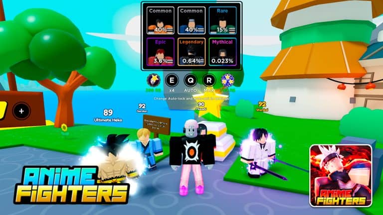 Anime Fighters Simulator – Best Characters Tier List (April 2022 ...
