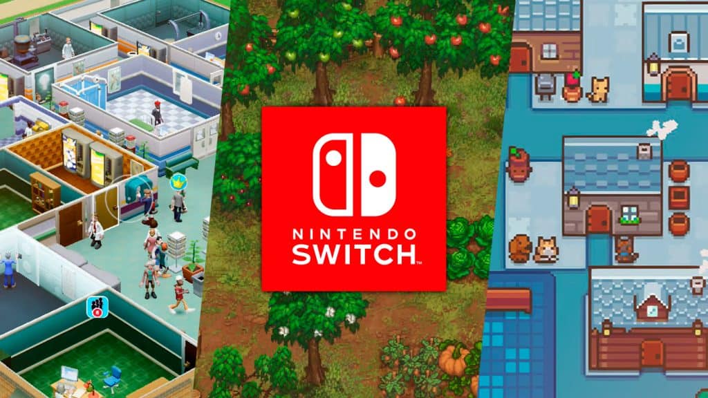 7 Best Nintendo Switch Games Like The Sims - Gamer Empire
