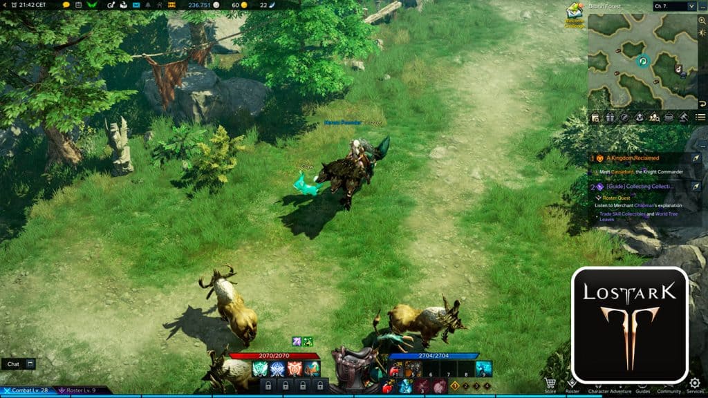 Lost Ark – Best Class Tier List PvE & PvP (August 2022) - Gamer Empire