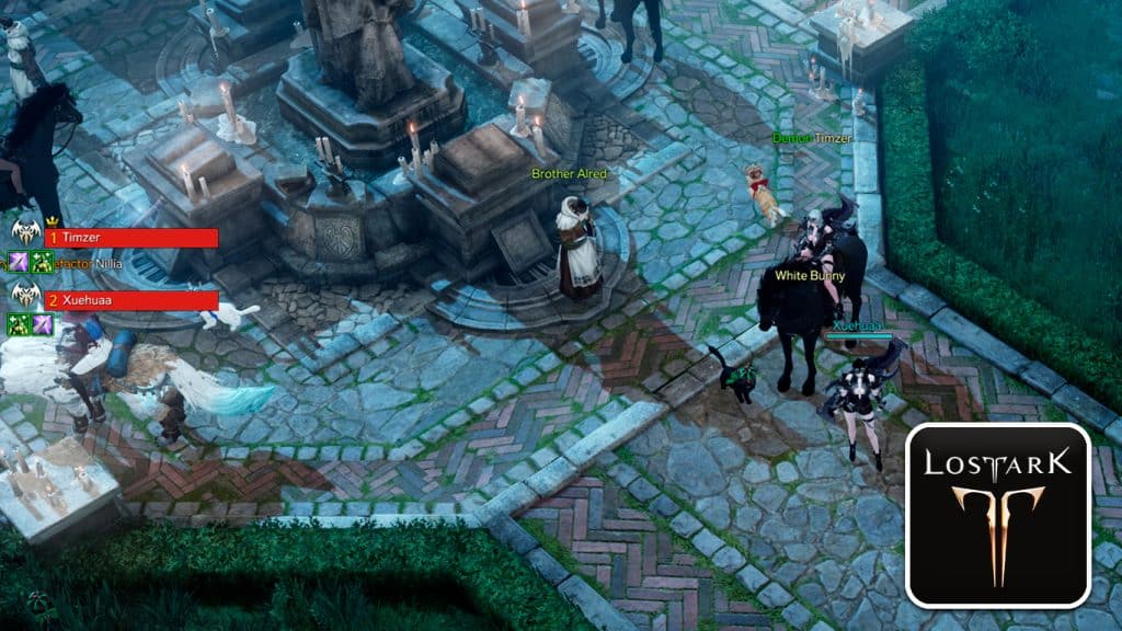 Lost Ark – What Are the Most & Least Played Classes? – Class Popularity ...