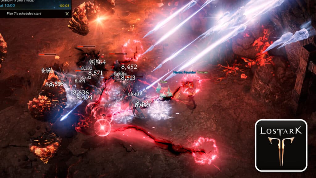 Lost Ark - Complete Stronghold Guide: How It Works, Wiki - Gamer Empire