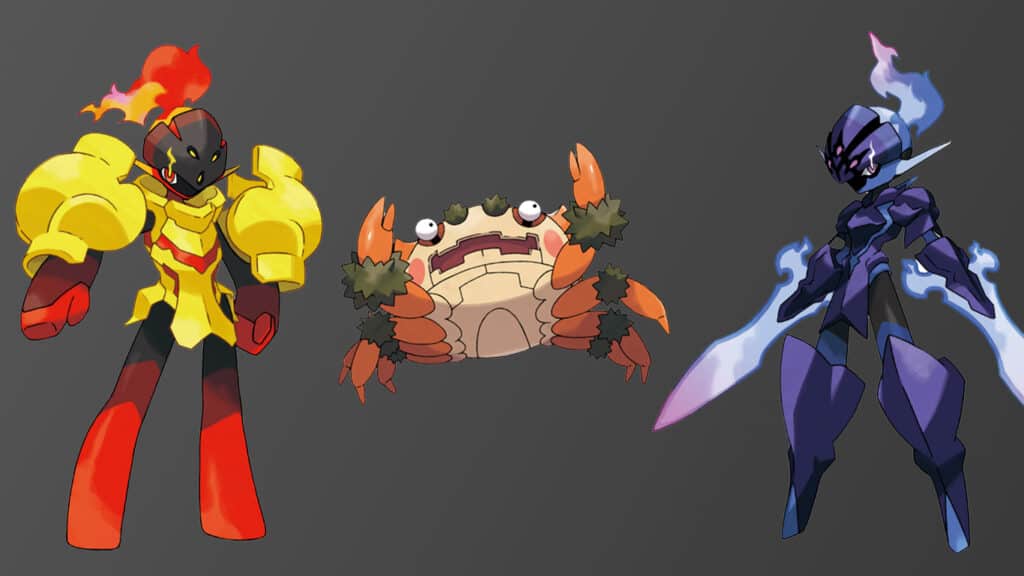 Pokémon Scarlet & Violet Reveals Three New Pokémon! - Gamer Empire