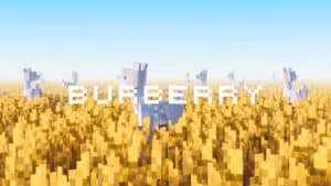 Burberry X Minecraft Collab Is Happening - Gamer Empire