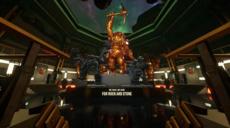 Deep Rock Galactic – How to Promote a Character - Gamer Empire