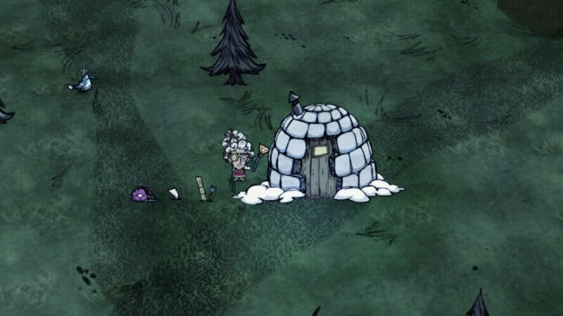 Don't Starve Together – How to Survive Winter - Gamer Empire
