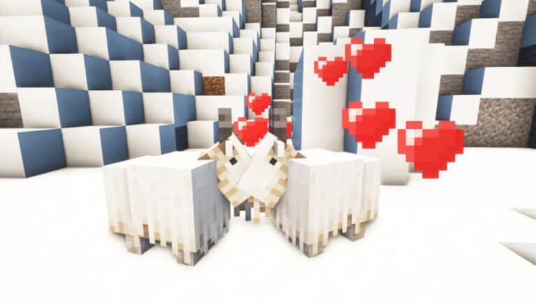 Minecraft – Everything You Need to Know About Goats - Gamer Empire