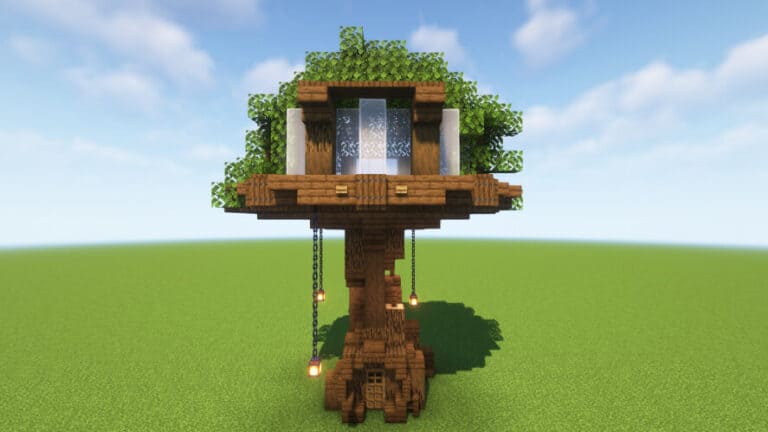 6 Beautiful Minecraft Greenhouse Design Ideas - Gamer Empire