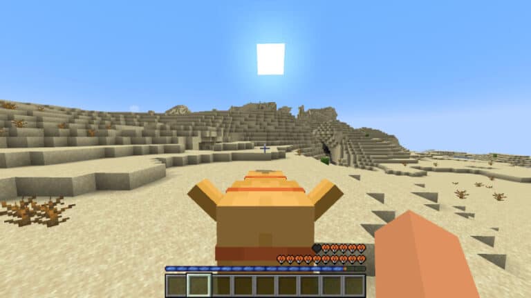 Minecraft – How to Tame and Ride Camels - Gamer Empire