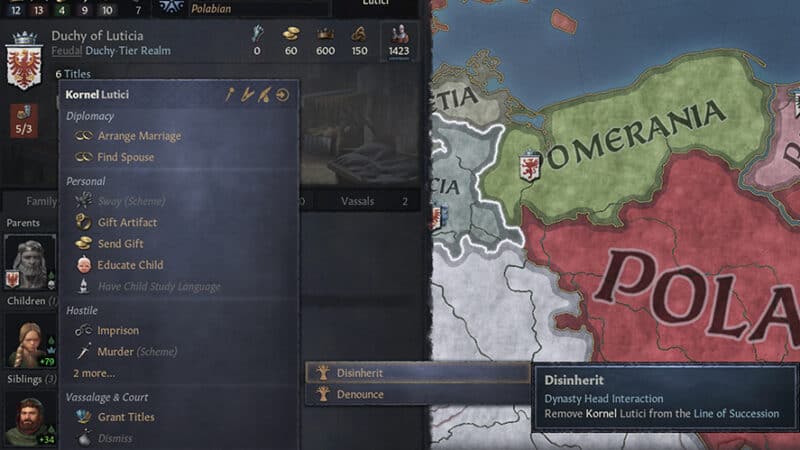 Crusader Kings 3 - How to Keep Kingdom Together - Gamer Empire