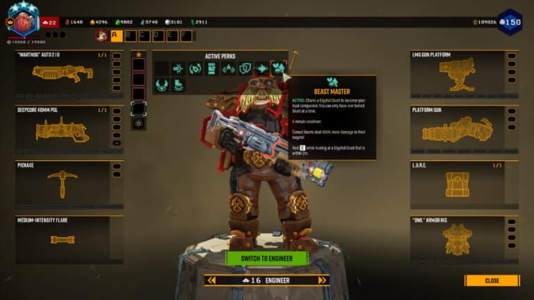 Deep Rock Galactic – Perks Guide: How to Get, Best Ones, Etc. - Gamer ...