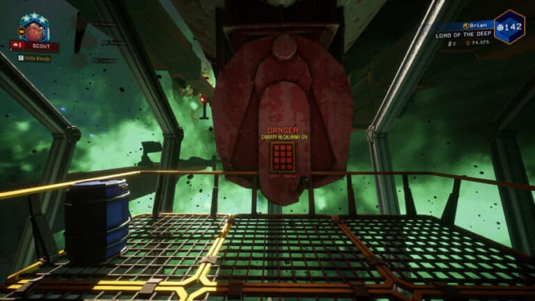 Deep Rock Galactic – How to Get Outside The Space Rig - Gamer Empire
