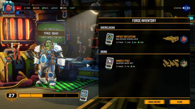 Deep Rock Galactic – What to Do With Gold - Gamer Empire