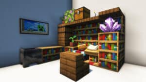 6 Aesthetic Minecraft Desk Design Ideas - Gamer Empire