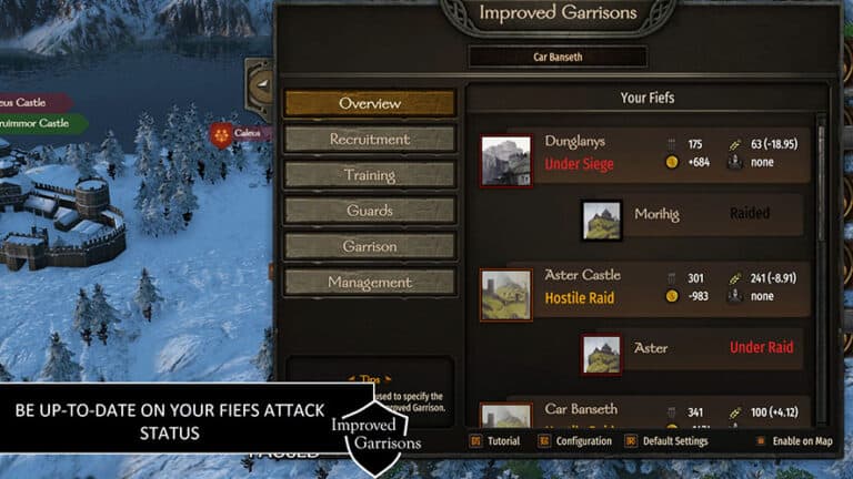 20 Best Mods for Mount & Blade 2: Bannerlord - Gamer Empire