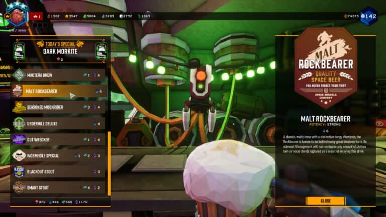 Deep Rock Galactic – How to Get Outside The Space Rig - Gamer Empire